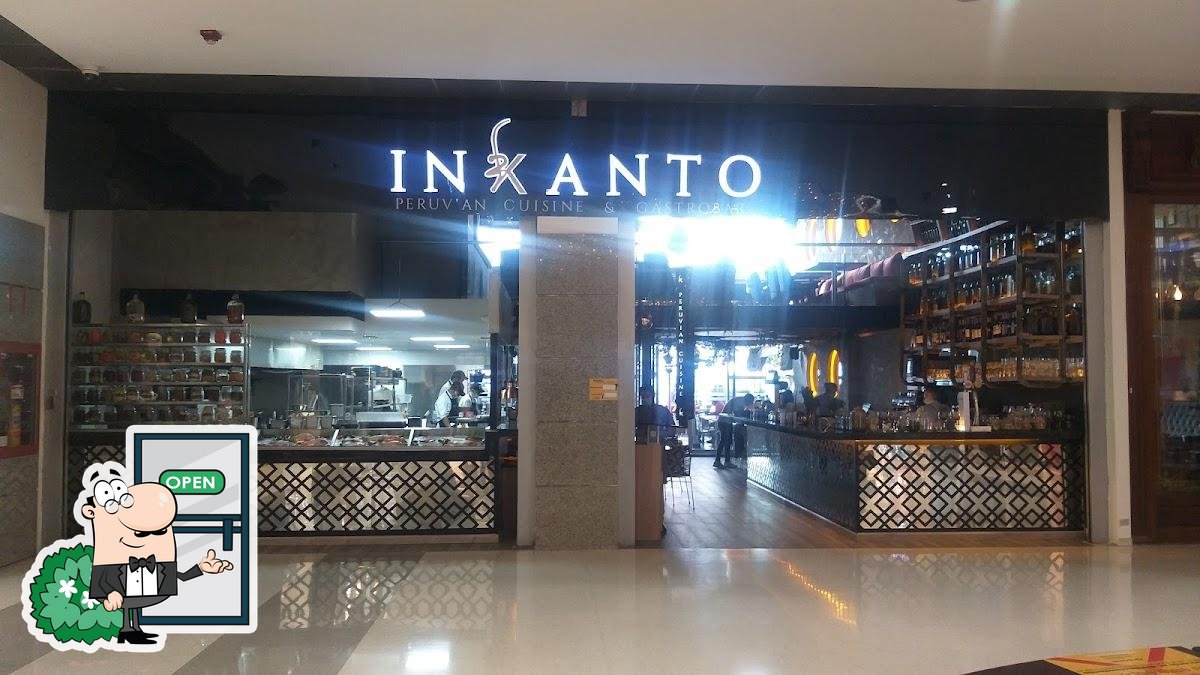 Restaurante Inkanto Peruvian Cuisine (Gran Estación), Bogotá - Carta del restaurante y opiniones