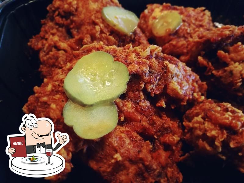 KFC, 5933 Peach St in Erie - Restaurant menu and reviews