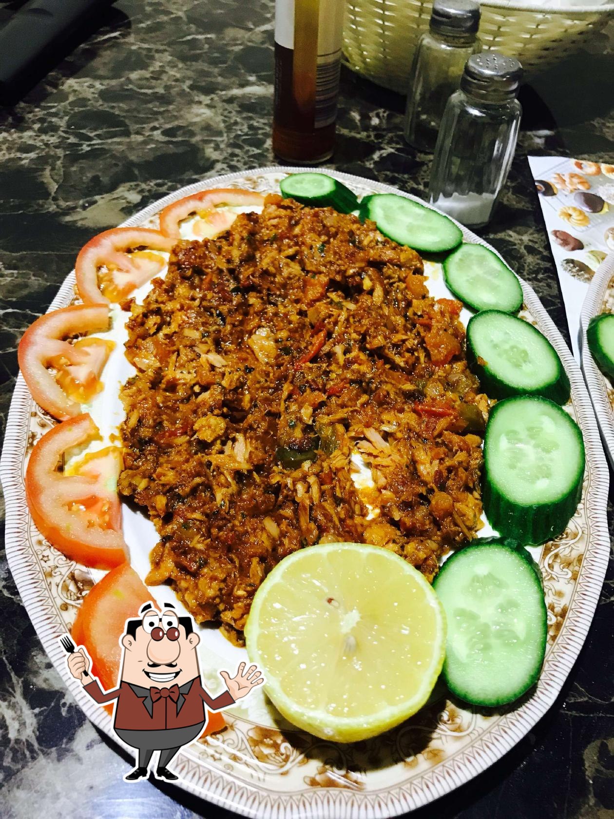 Lazord Cafe And Cafeteria, Al Ain - Menú del restaurante, precios y reseñas