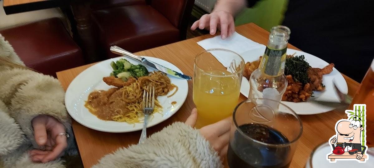 Ozone AM Restaurant in Aldershot - Restaurant menu and reviews