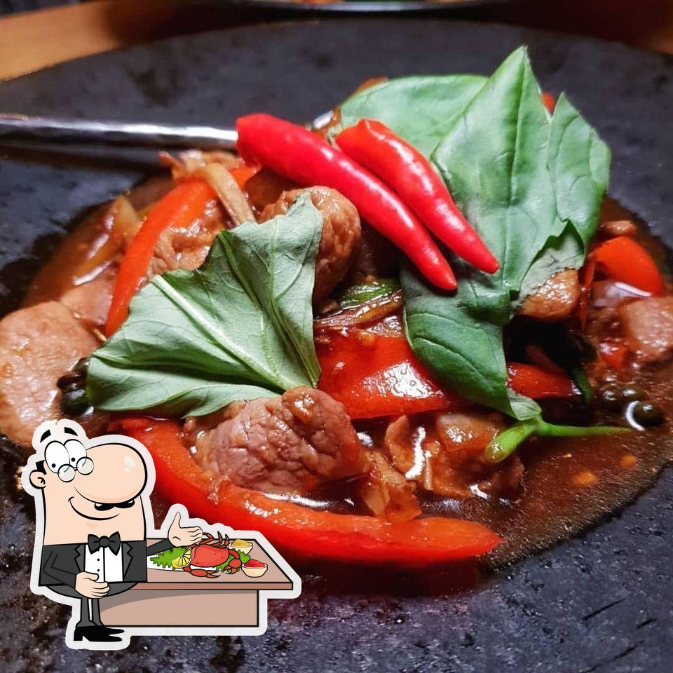 Pandan Leaf, 66-68 Crouch End Hill in London - Restaurant menu and reviews
