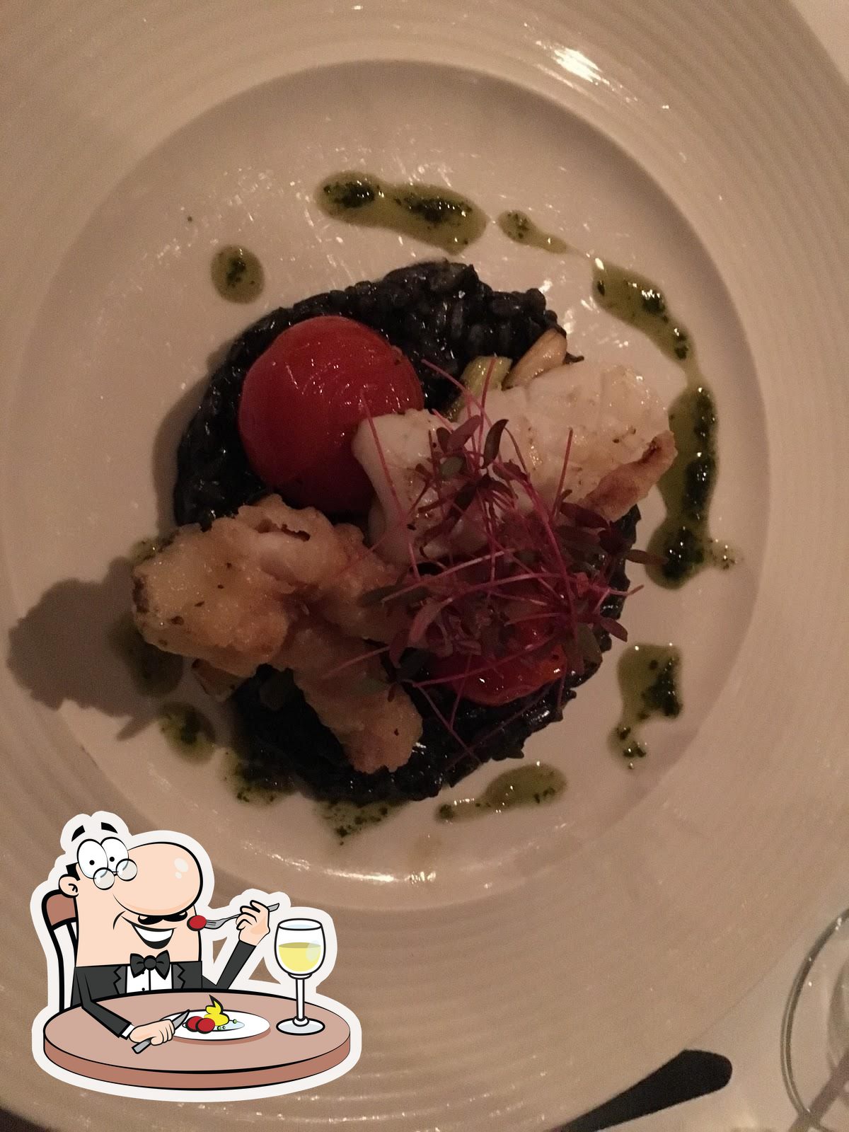 The Silver Darling in Aberdeen - Restaurant reviews
