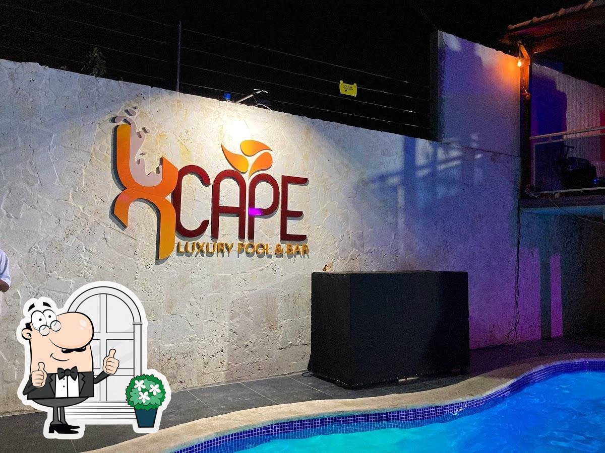 Xcape Luxury Pool and Bar, Santo Domingo Este - Restaurant reviews