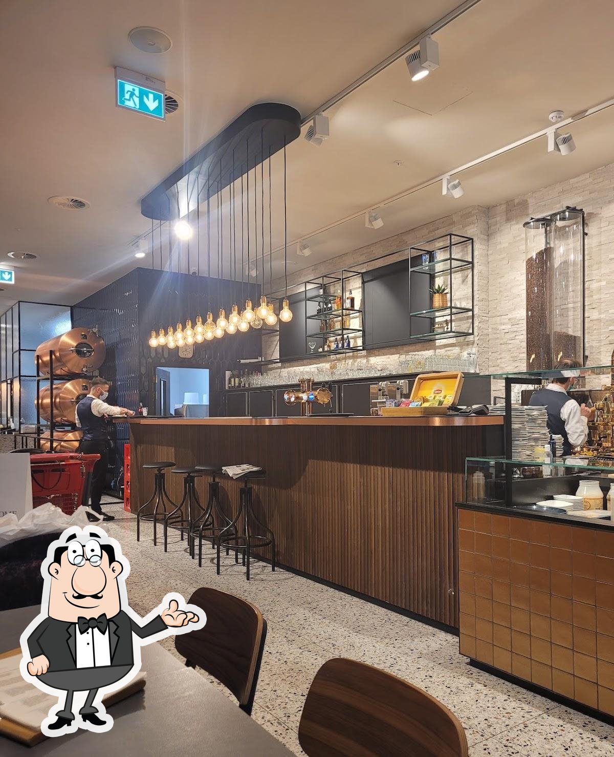 Pick Quick, Anderlecht, Westland shopping - Restaurant reviews