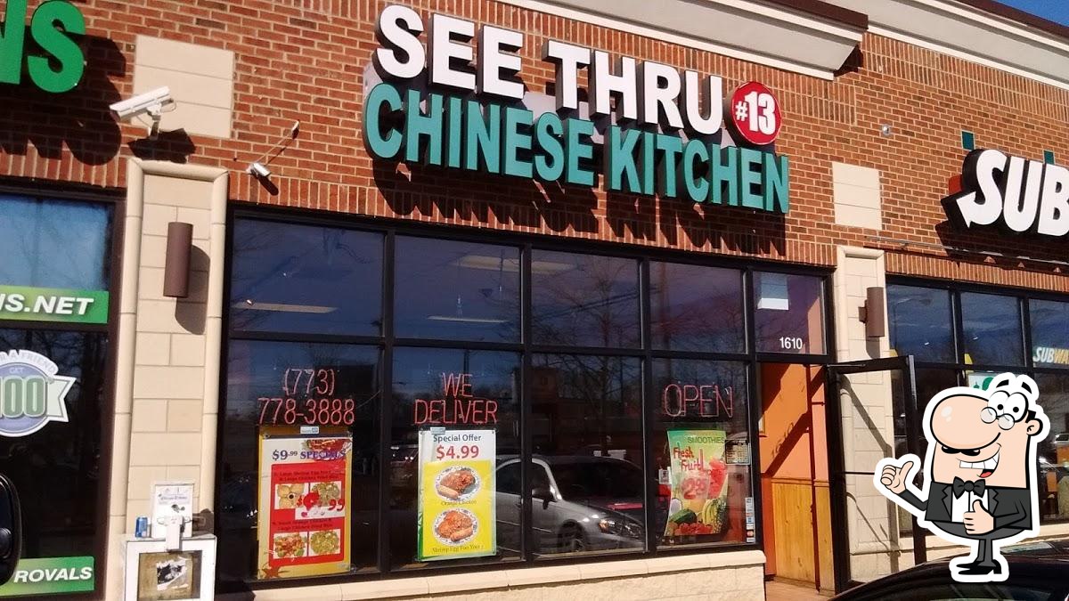 See Thru Chinese Kitchen #13, 1610 W 59th St in Chicago - Restaurant ...