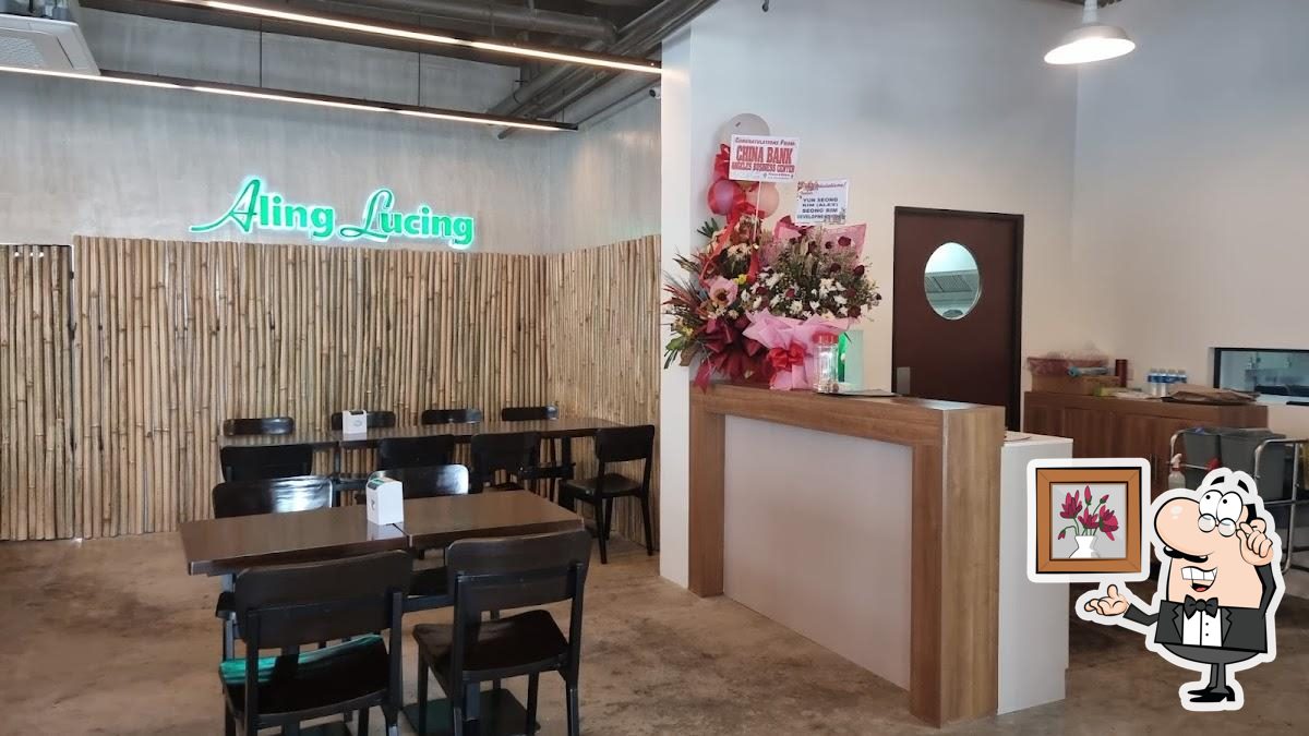 Aling Lucing Sisig - Clark, Mabalacat - Restaurant menu, prices and reviews