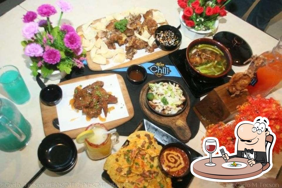 Chill Top - Gil Puyat Taft restaurant, Pasay, Sen. Gil J. Puyat Ave ...