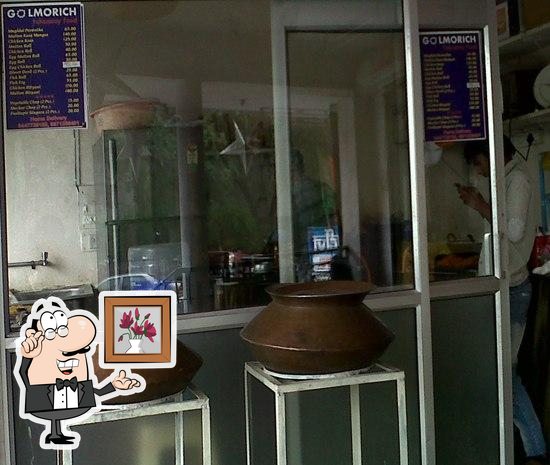 Golmorich, New Delhi, Mayur Vihar-I - Restaurant menu, prices and reviews