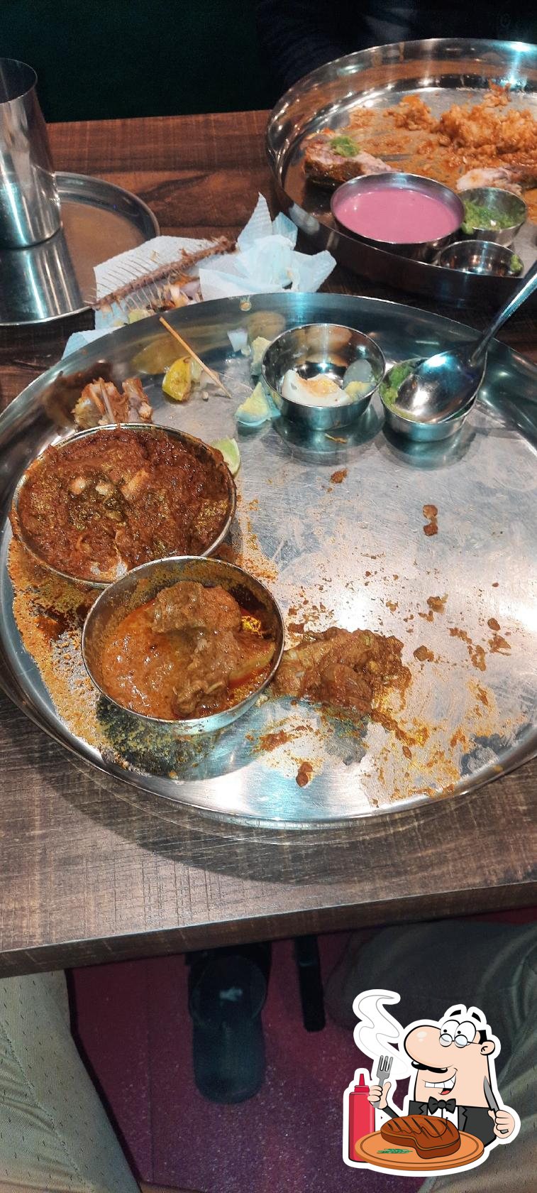 HODI SEAFOOD RESTAURANT (Vashi), Navi Mumbai - Restaurant reviews