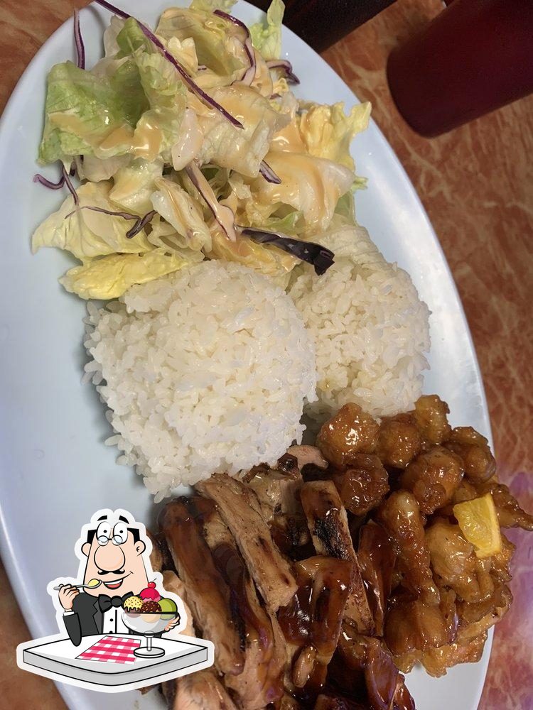Happy Hana Teriyaki, 3929 Bridgeport Way W #103 in University Place ...