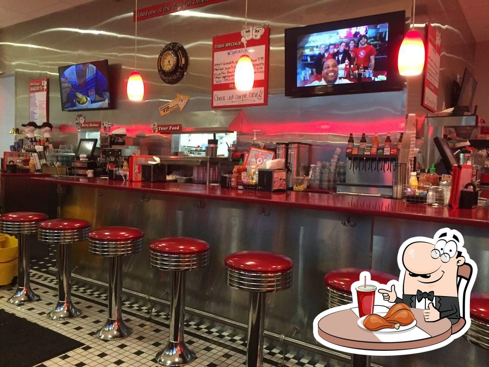 Red Arrow Diner in Concord - Restaurant menu and reviews