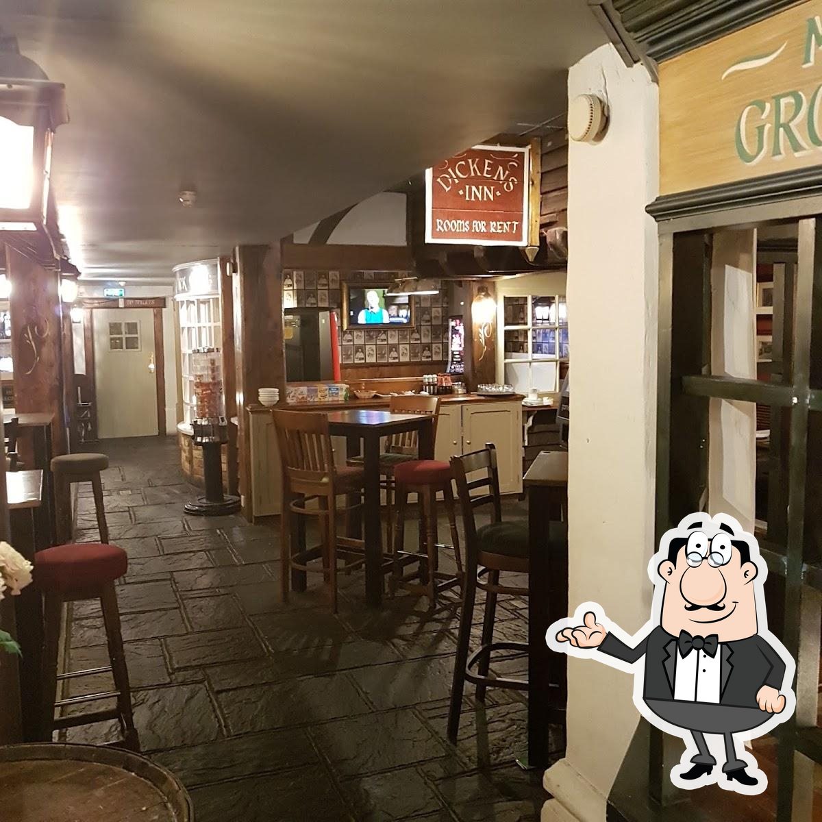 Calico Bar & Eatery, Reading - Restaurant menu, prices and reviews