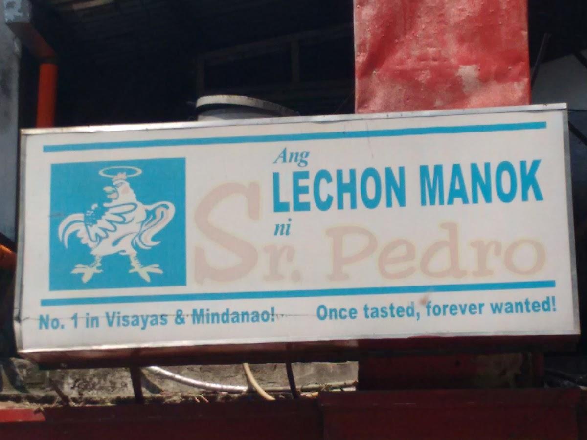 Ang Lechon Manok Ni Sr Pedro restaurant, Taguig
