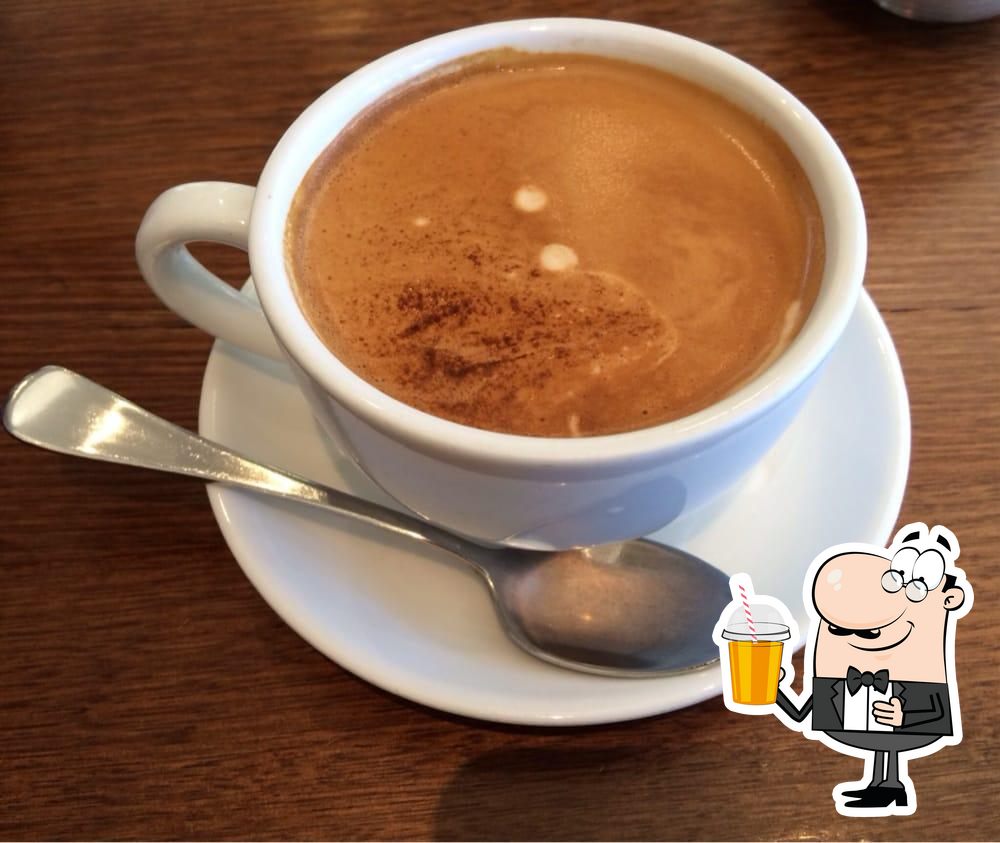 Cafe Excello, 99 Spring St in Melbourne - Restaurant menu and reviews