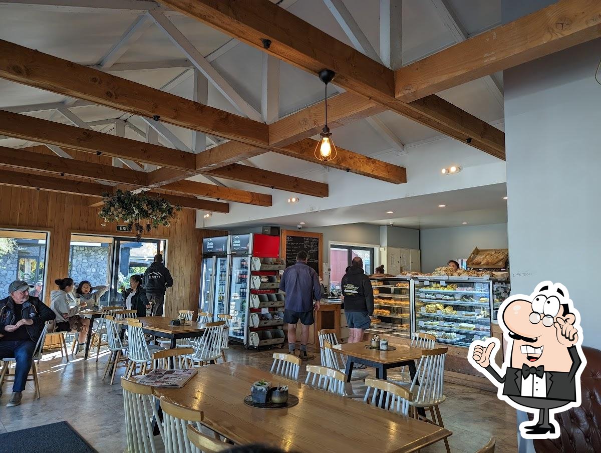 Fairlie Bakehouse, Fairlie - Restaurant menu, prices and reviews