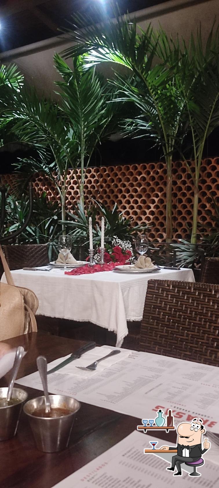 Las Brasas, Colima - Menú del restaurante, precios y reseñas