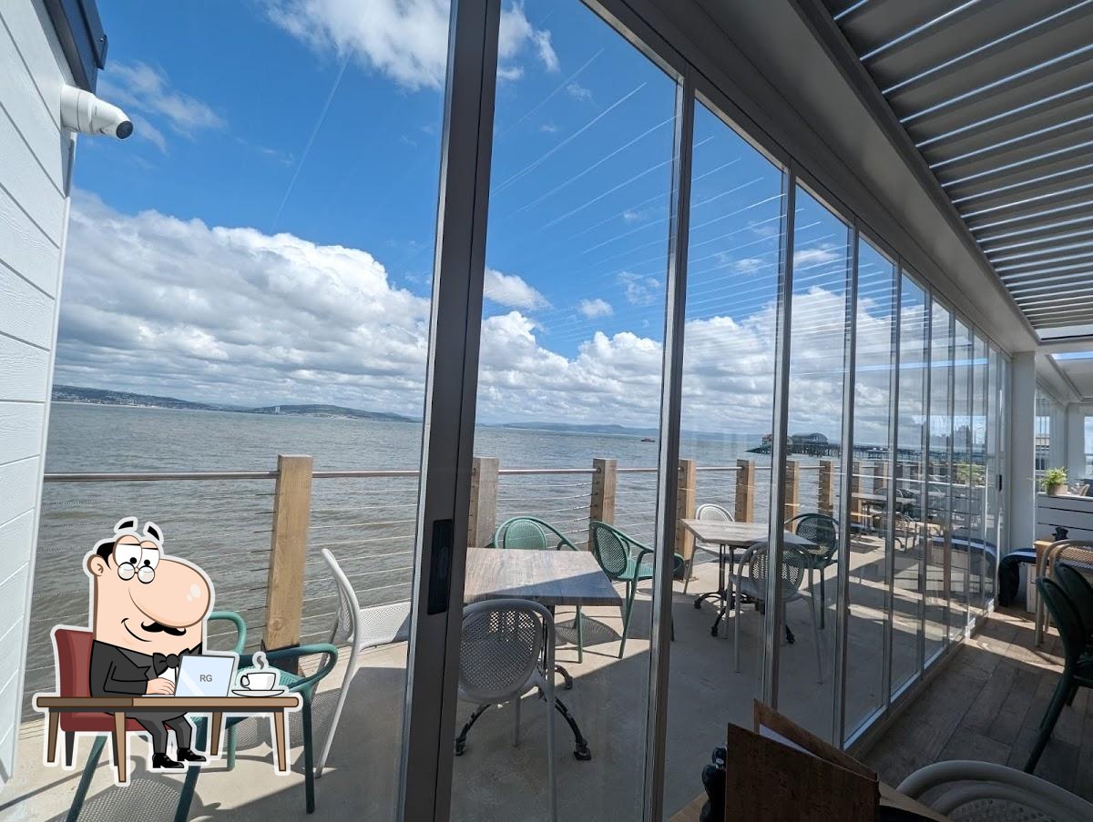 On The Rocks, The Mumbles - Restaurant menu, prices and reviews