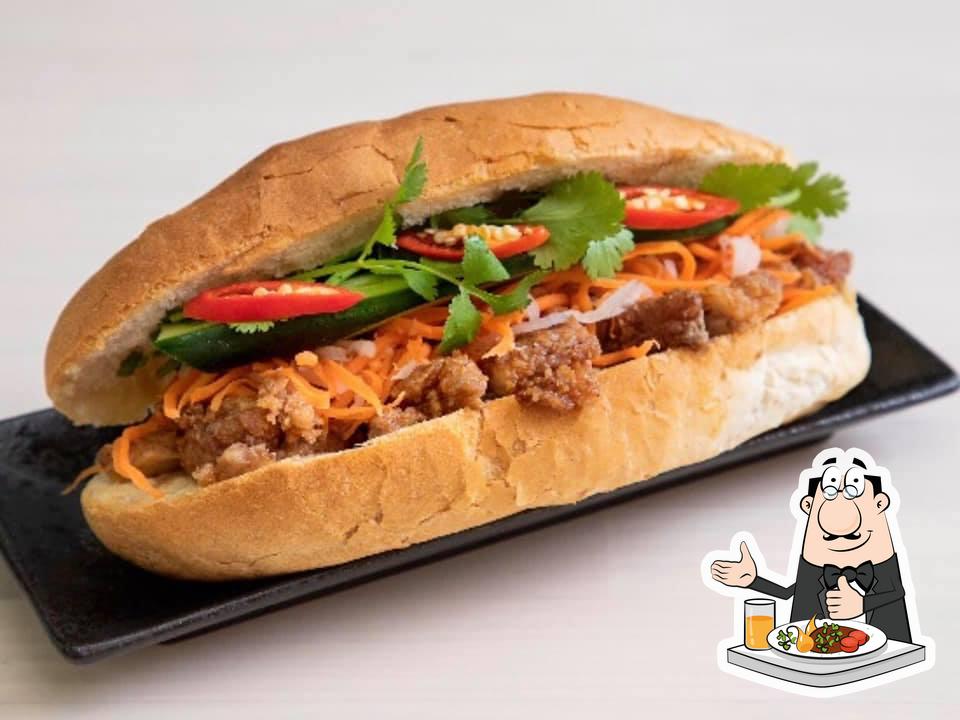 Pho Lewis Tran in Acacia Ridge - Restaurant menu and reviews