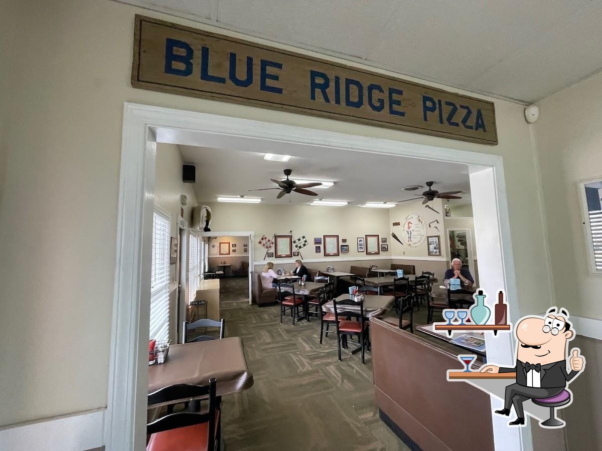 Blue Ridge Pizza Company, Etowah - Restaurant menu, prices and reviews