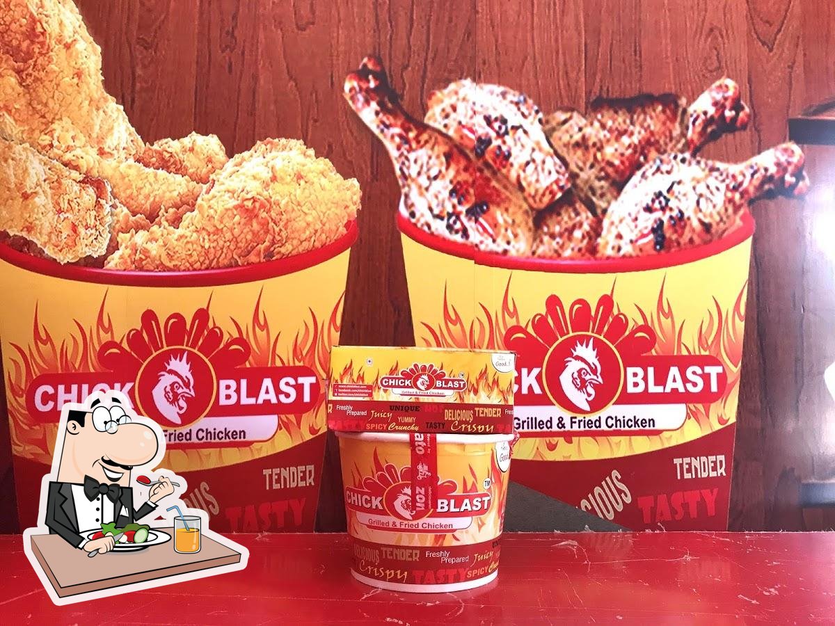 Chick Blast family restaurant Tirupati, Tirupati - Restaurant reviews