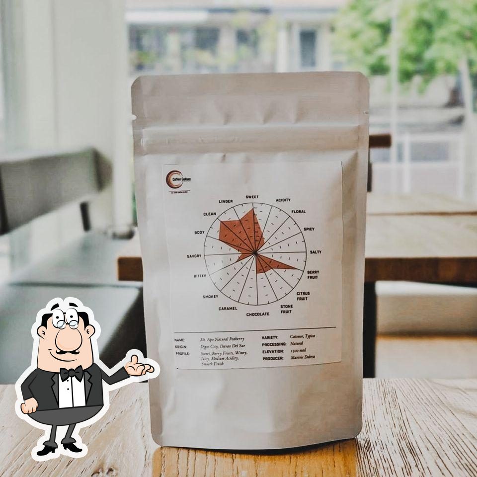 Coffee Culture ROASTERY cafe, Bacolod - Restaurant reviews
