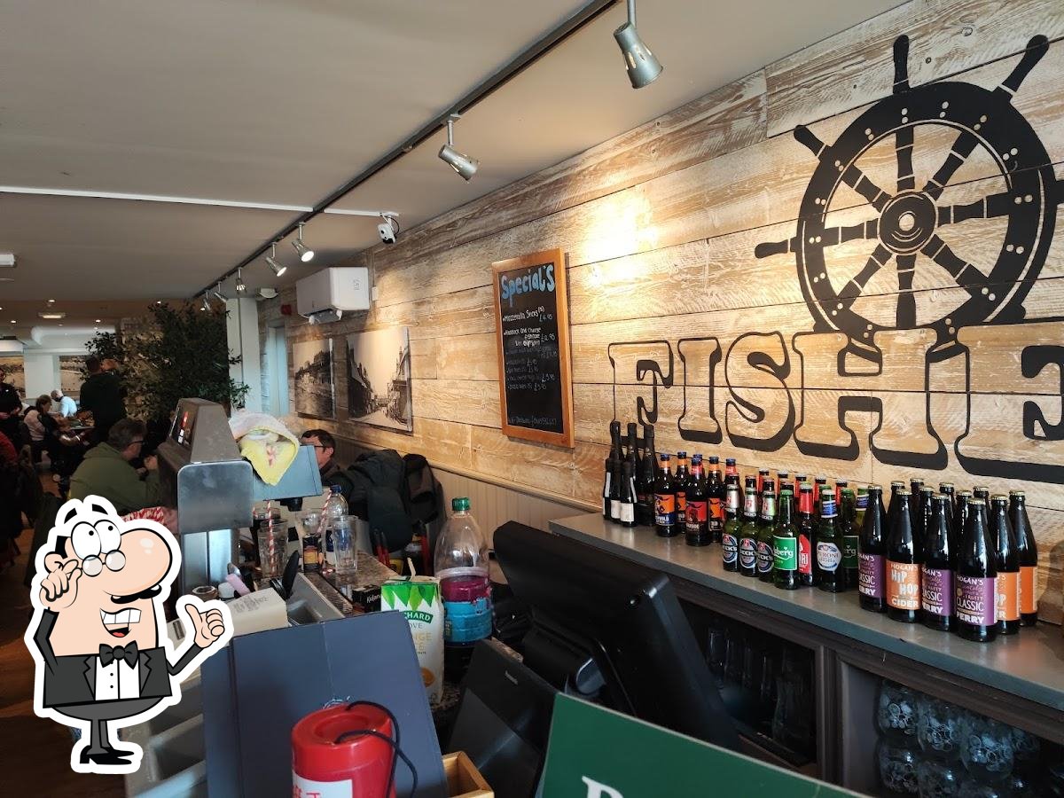 Fishers of Hunstanton, Hunstanton - Restaurant menu, prices and reviews