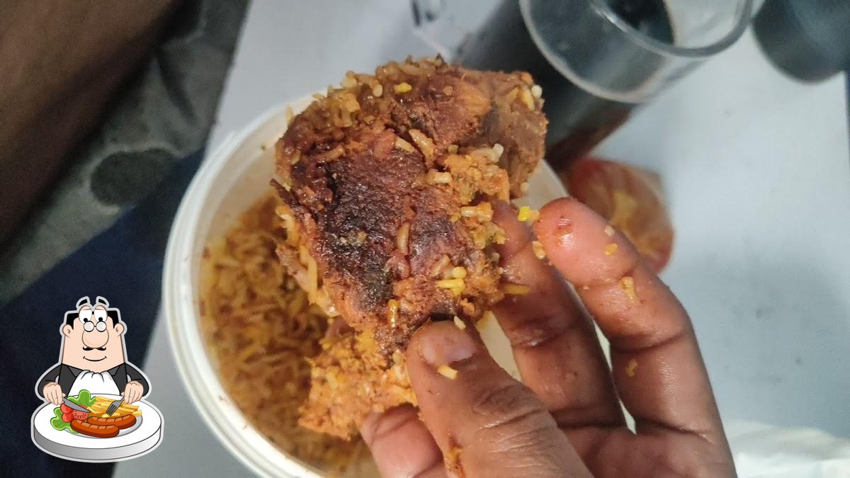 HUT K BUCKET BIRYANI, Hyderabad - Restaurant reviews