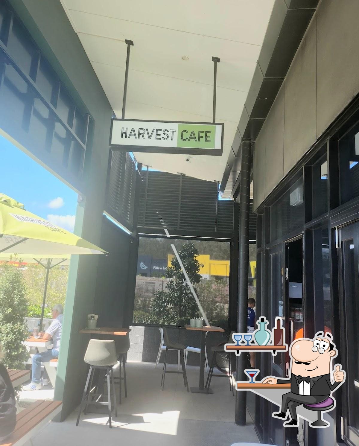 Harvest Cafe, Pimpama - Restaurant menu, prices and reviews
