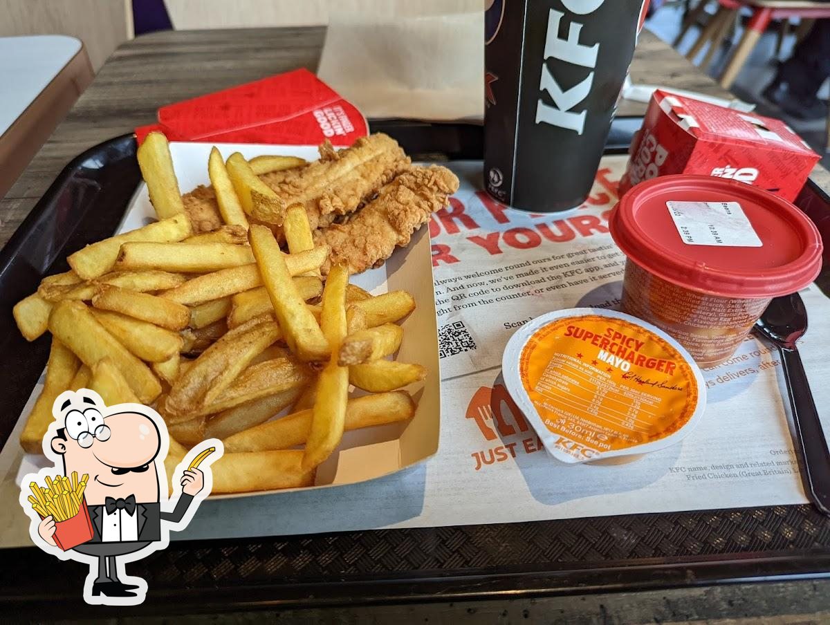 KFC Chippenham - Bath Road, Road, 409 Bath in Chippenham - Restaurant ...