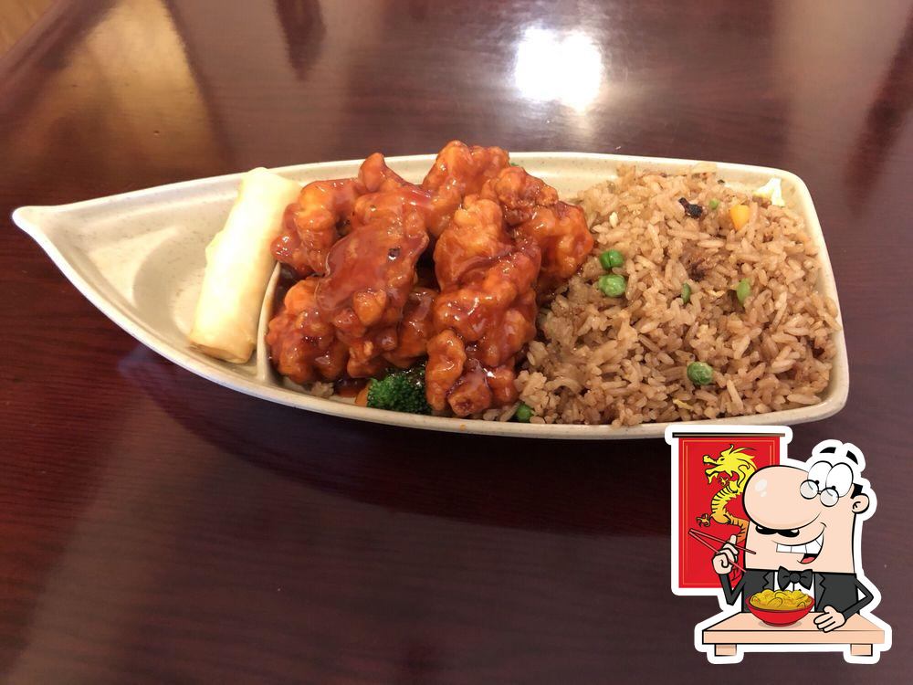 Mr Pandas, 924 1st Ave in Silvis - Chinese restaurant menu and reviews