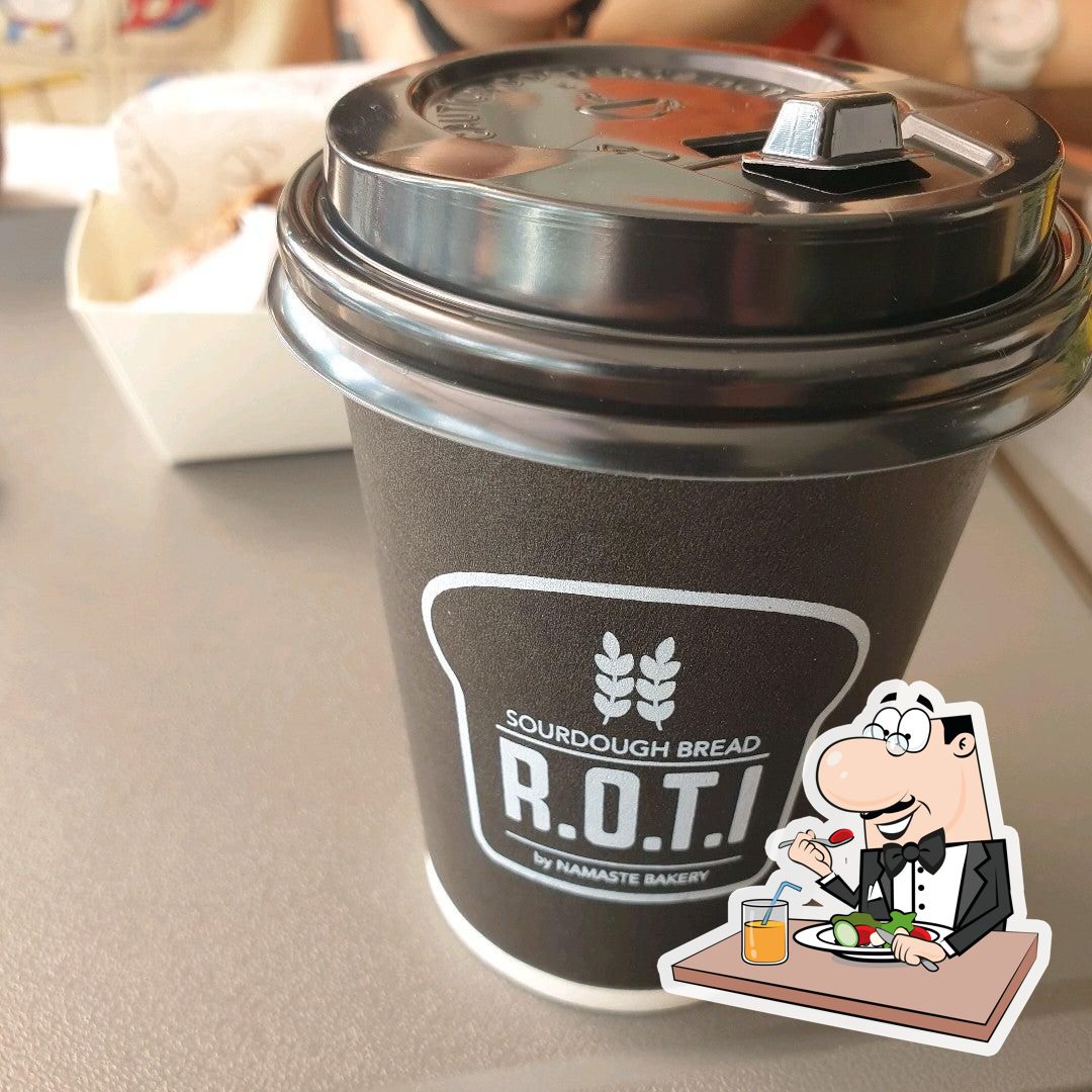 R.O.T.I by Namaste Bakery, Padalarang - Restaurant reviews