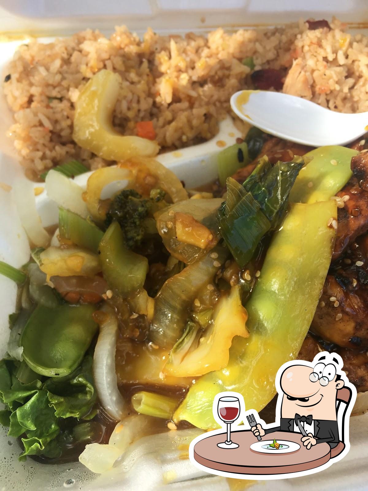 Charlie Wong Saigon Garden Kalispell Menu | Fasci Garden