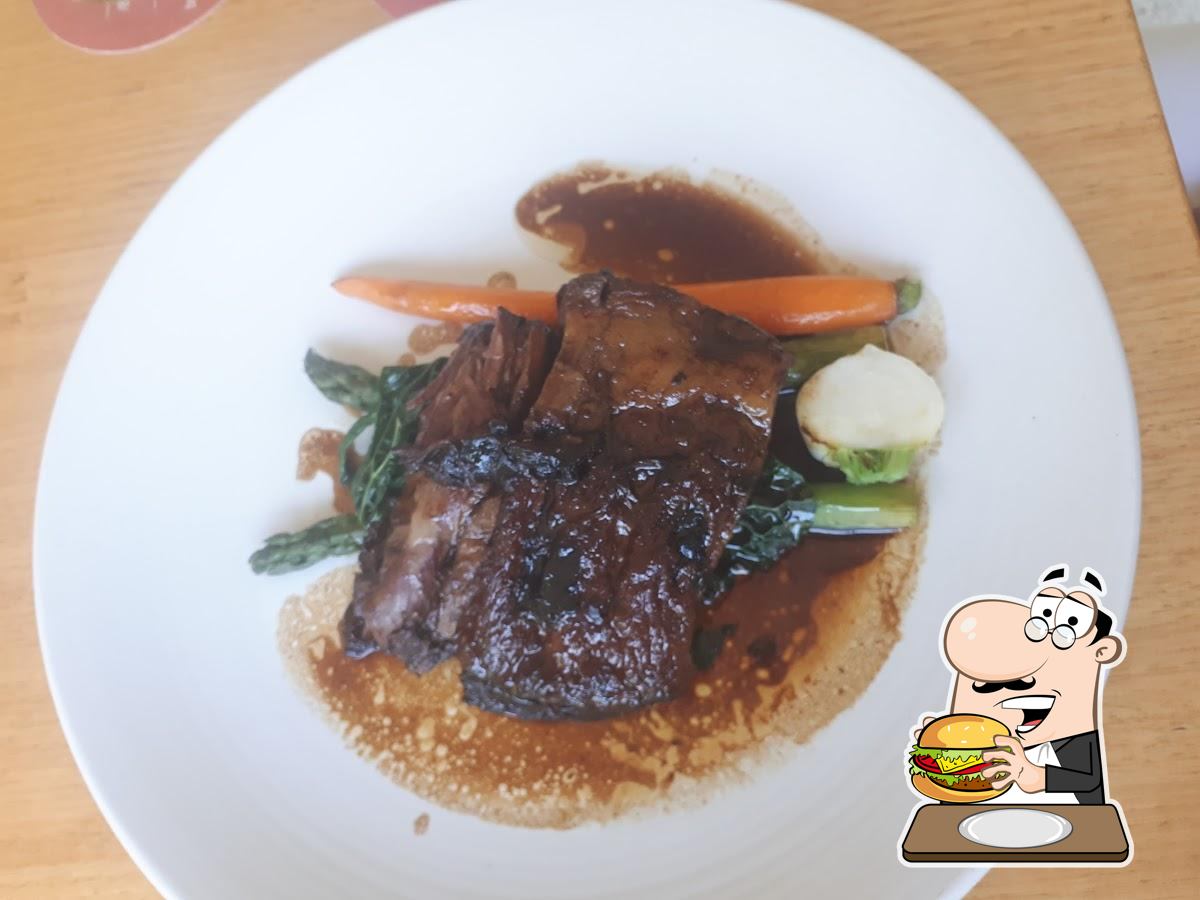 Botanic House, 1 Mrs Macquaries Rd in Sydney - Restaurant menu and reviews