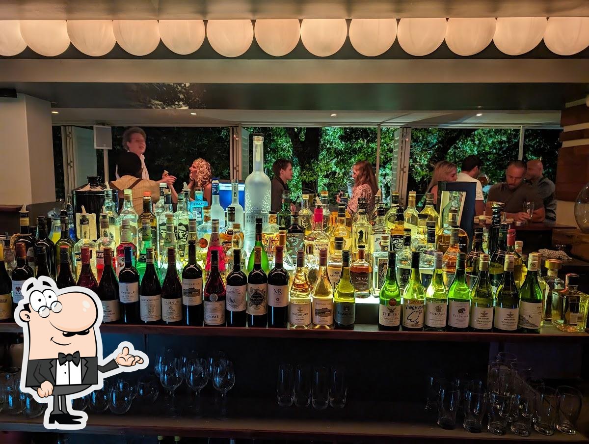 Balboa Balcony Bar, Stellenbosch - Restaurant menu, prices and reviews