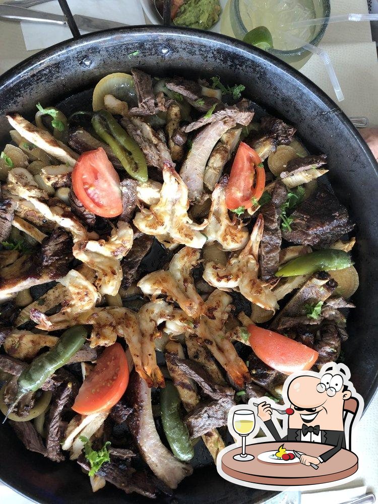 Don Ramon Restaurant in Fairland - Restaurant menu and reviews