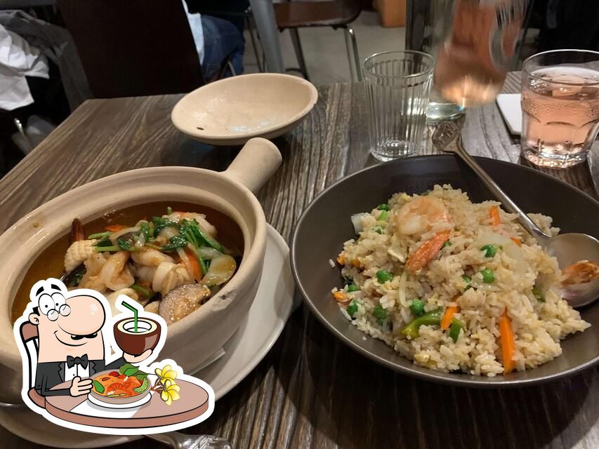 Sabai Cafe in Glenelg South - Restaurant menu and reviews