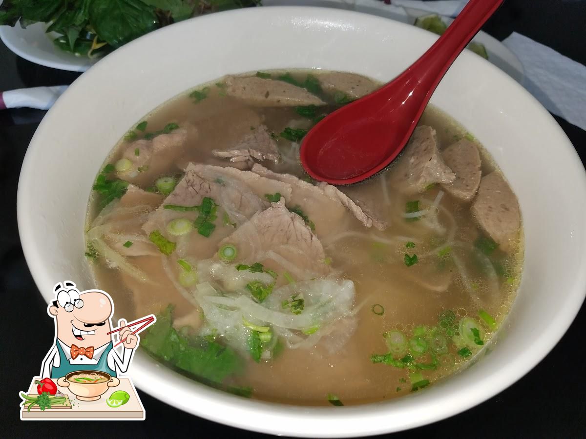 What Da Pho in San Angelo - Restaurant menu and reviews