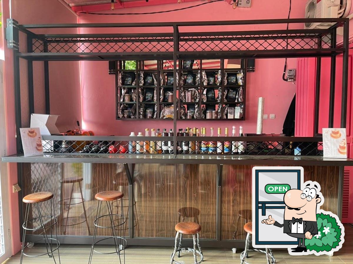 lawly coffee shop, Tembong - Restaurant reviews