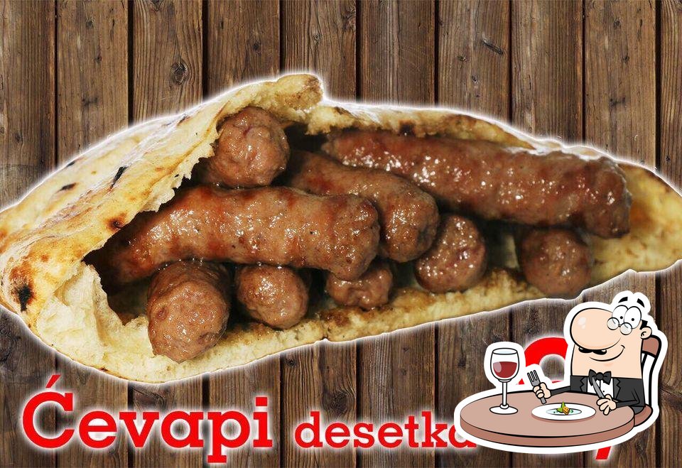 Ćevabdžinica Brajlović br.1 restaurant, Sarajevo - Restaurant reviews
