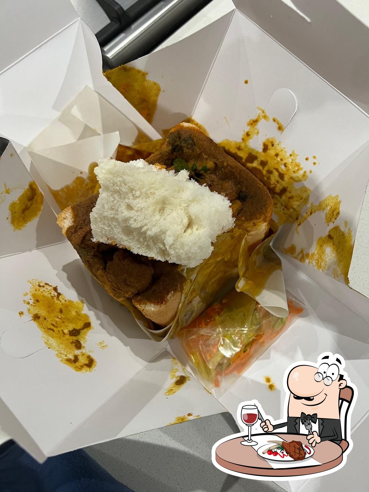 Govender's Curry Kitchen, Midrand - Restaurant menu, prices and reviews