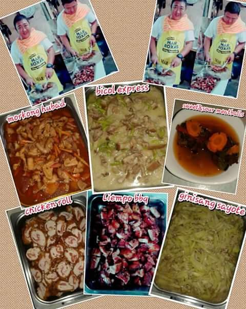 Menu at Alvarez Canteen restaurant, Cabuyao