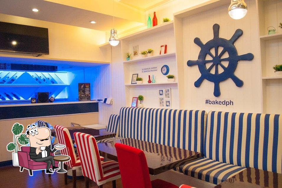 Baked PH restaurant, Pasig, Metrowalk Commercial Complex - Restaurant ...