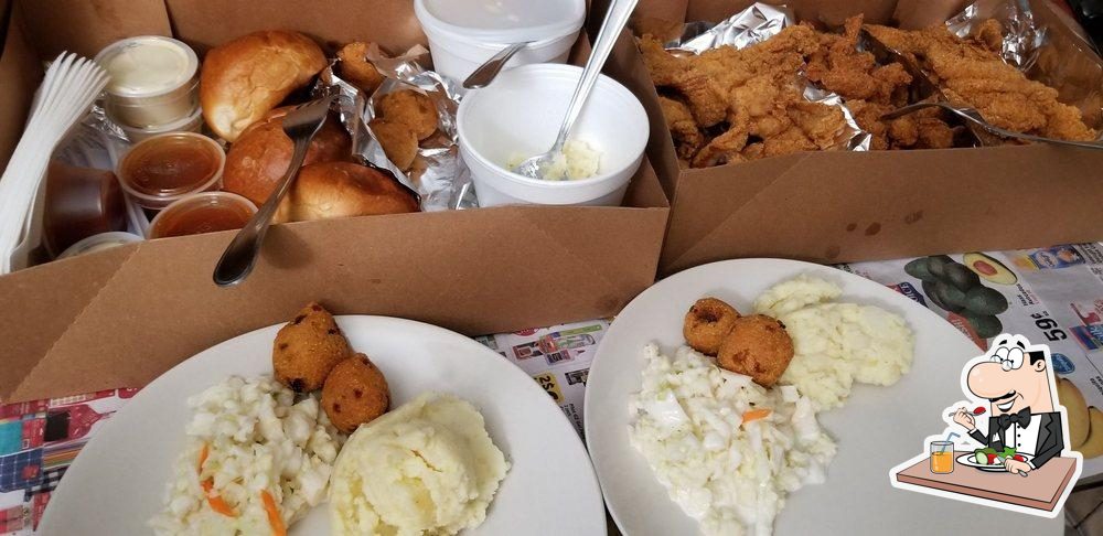 Big Fish Market in Moreno Valley - Restaurant menu and reviews