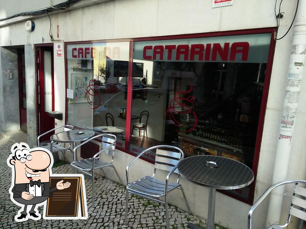 Café Da Catarina, Lisboa - Carta del restaurante y opiniones