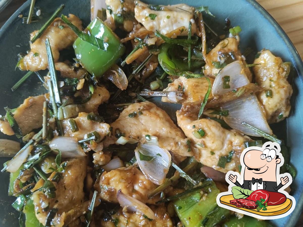 Cafe Midori, Santiniketan - Restaurant reviews