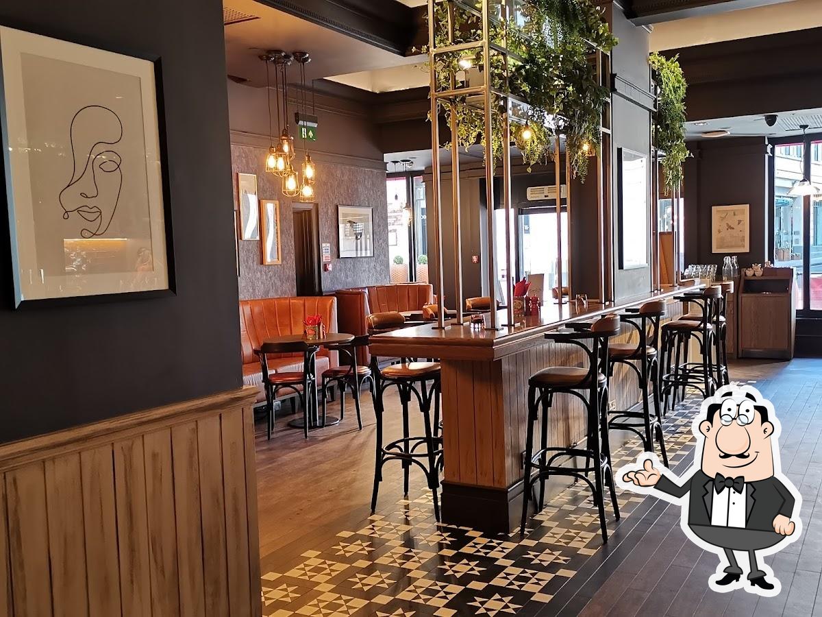 Corvo Bar & Cafe, London - Restaurant menu, prices and reviews