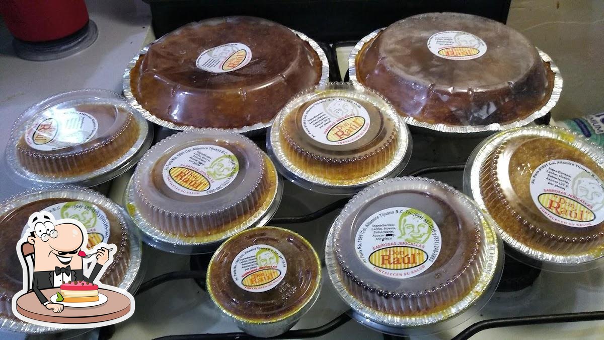 Don Raúl desserts, Tijuana - Restaurant reviews