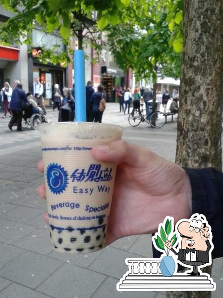 Easy Way Tea, 140 Sauchiehall Street Unit 20 Savoy Shopping Centre in ...