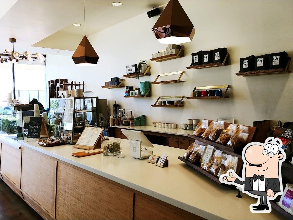 Enchanted Coffee Bar in La Mirada - Restaurant menu and reviews
