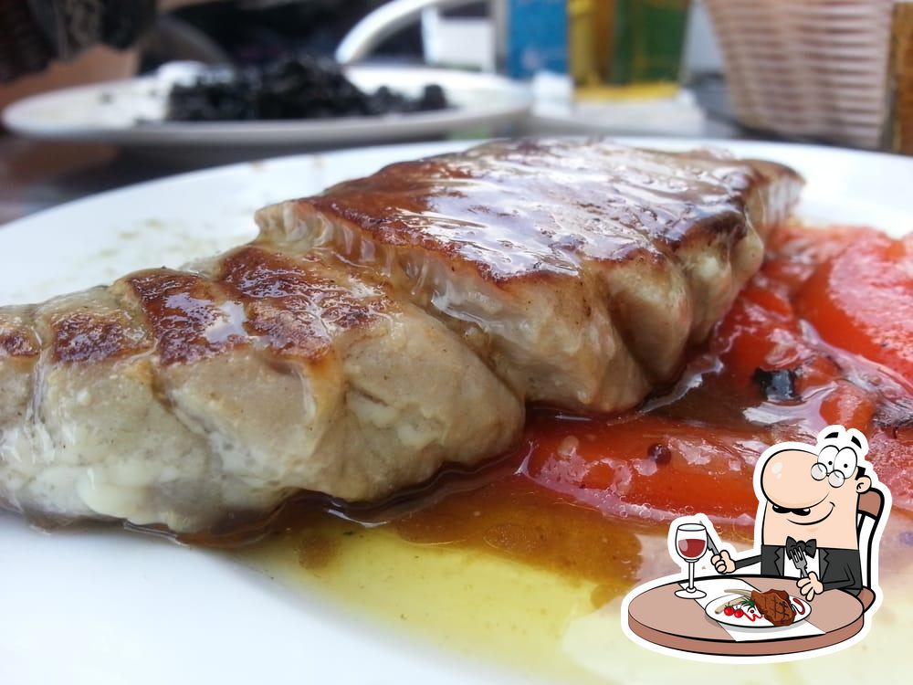Pub y bar Filomena Tapas & Grill, Sevilla, Avd de Finlandia n 9 ...